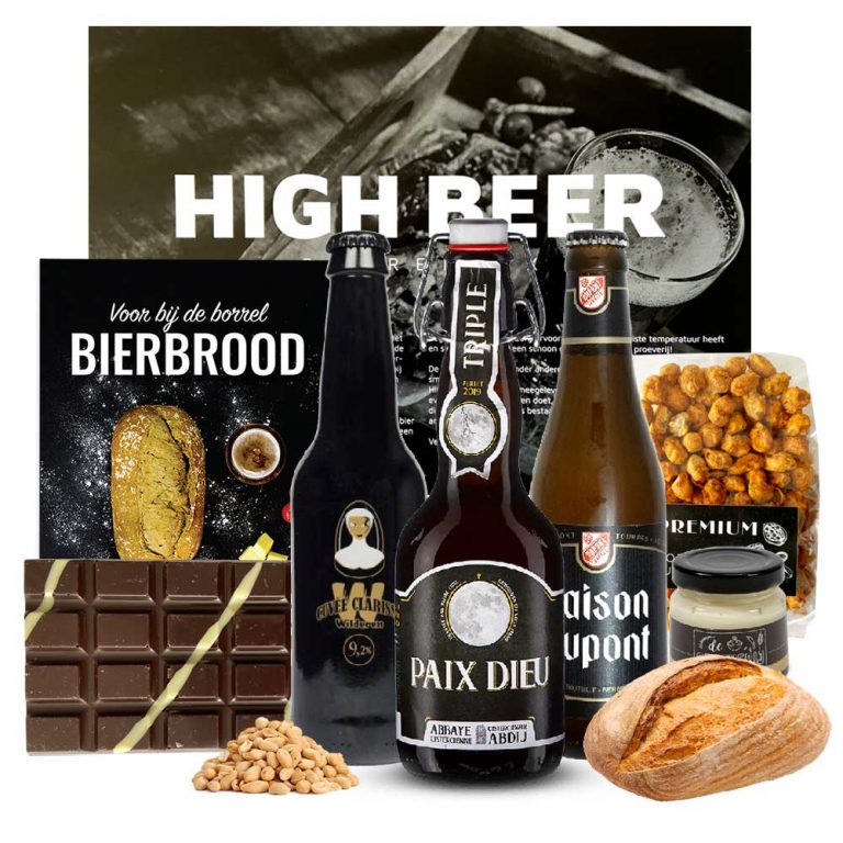 Blind bier proeven | Geef een bierproeverij een nieuwe dimensie!