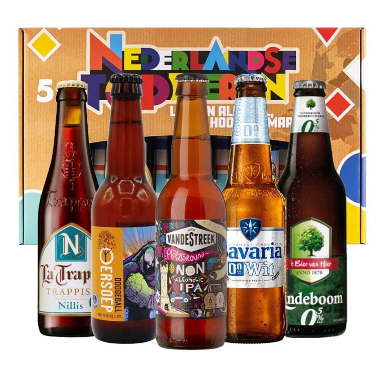 23+ Unieke Bierpakket Cadeaus - Bier Cadeaupakket bestellen