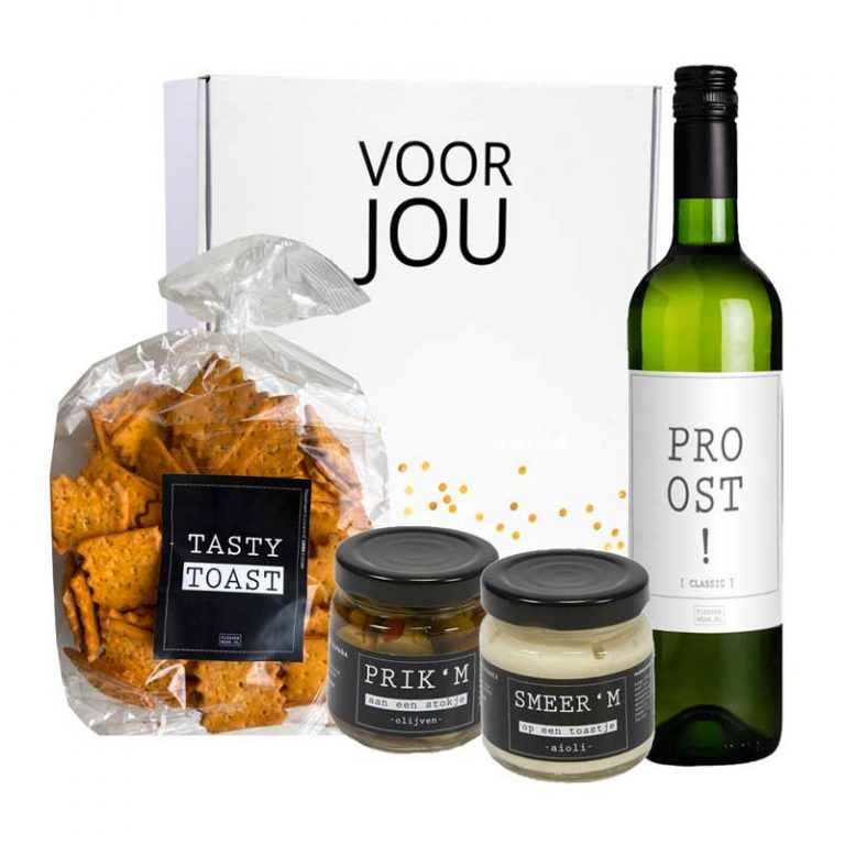 Wijnpakket Cadeau geven? Unieke wijngeschenken!