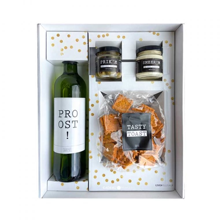 Wijnpakket Cadeau geven? Unieke wijngeschenken!