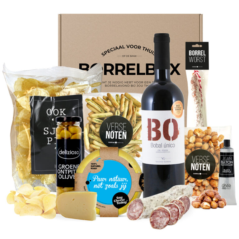 Wijnpakket Cadeau geven? 17+ Unieke wijngeschenken!