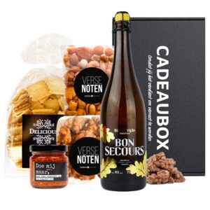 De leukste Borrelboxen om te geven - 27+ unieke boxen | Mannenbox