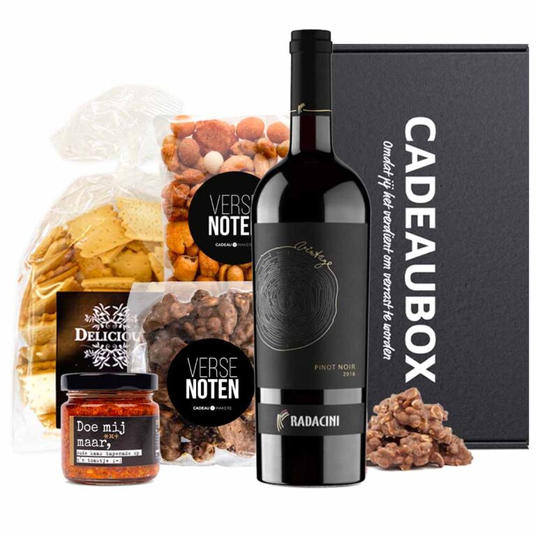 Wijnpakket cadeau geven? 17+ Unieke wijngeschenken!