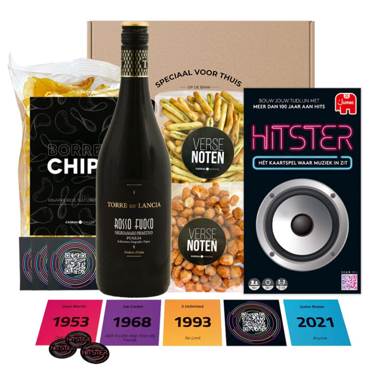 Cadeaupakket man | 67+ Unieke pakketten - Mannenbox